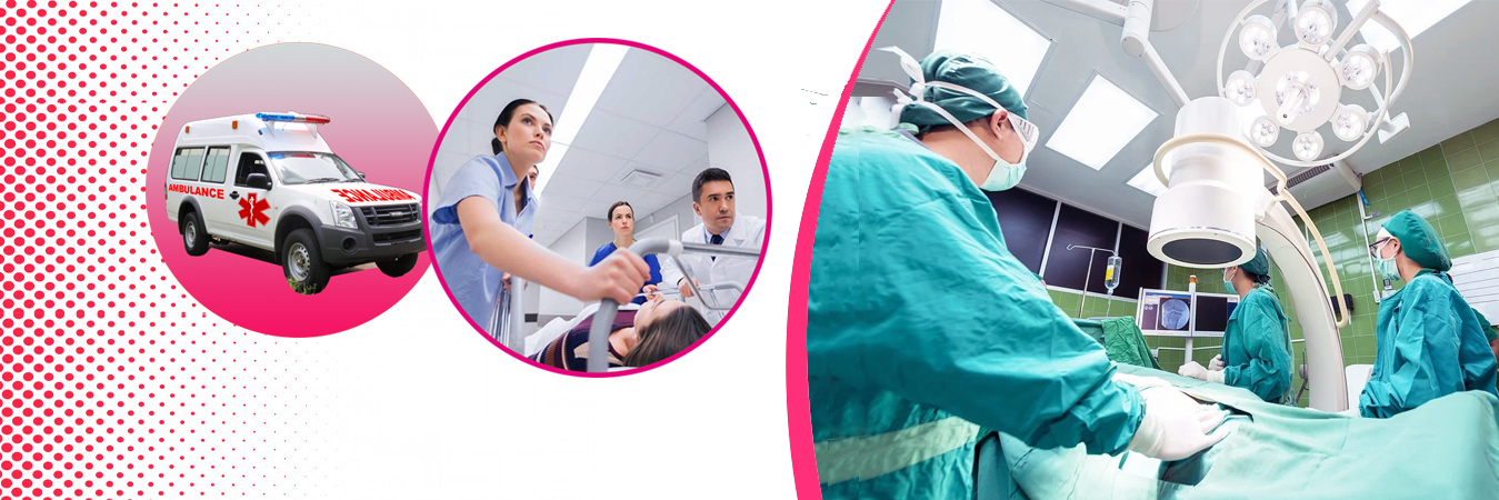 ICU & Emergency Care | Indira super speciality hospital | General ...